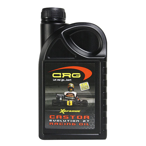 Xeramic 2T Evolution Castor Oil – CRG Deutschland
