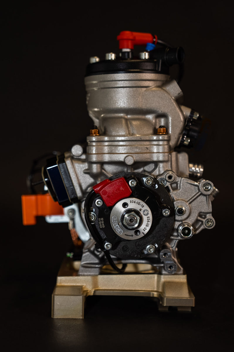 Modena OKN Junior 125cc – CRG Deutschland